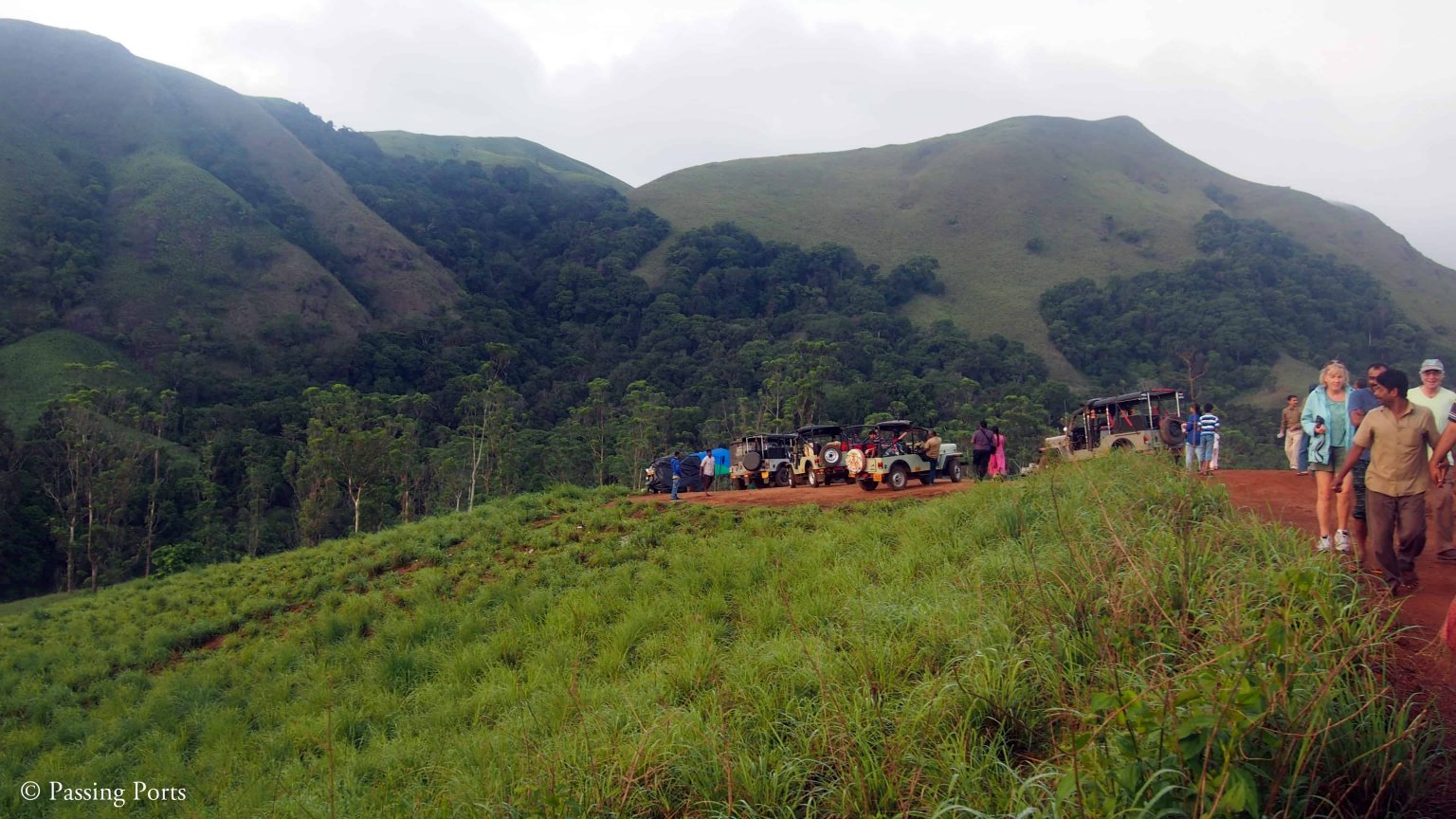 OLYMPUS DIGITAL CAMERA - Passing Ports